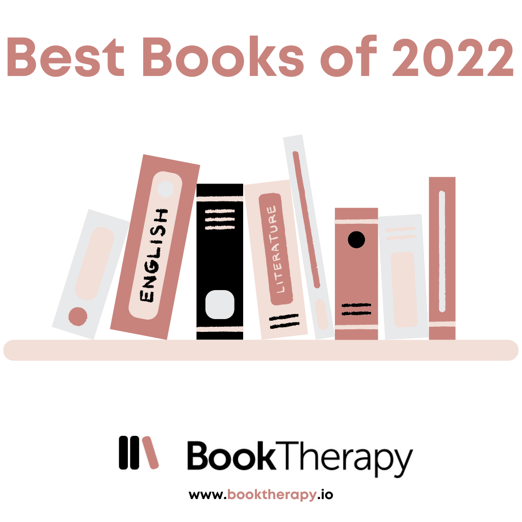 40 Books from 2022 You Need to Read in 2023 – Book Therapy