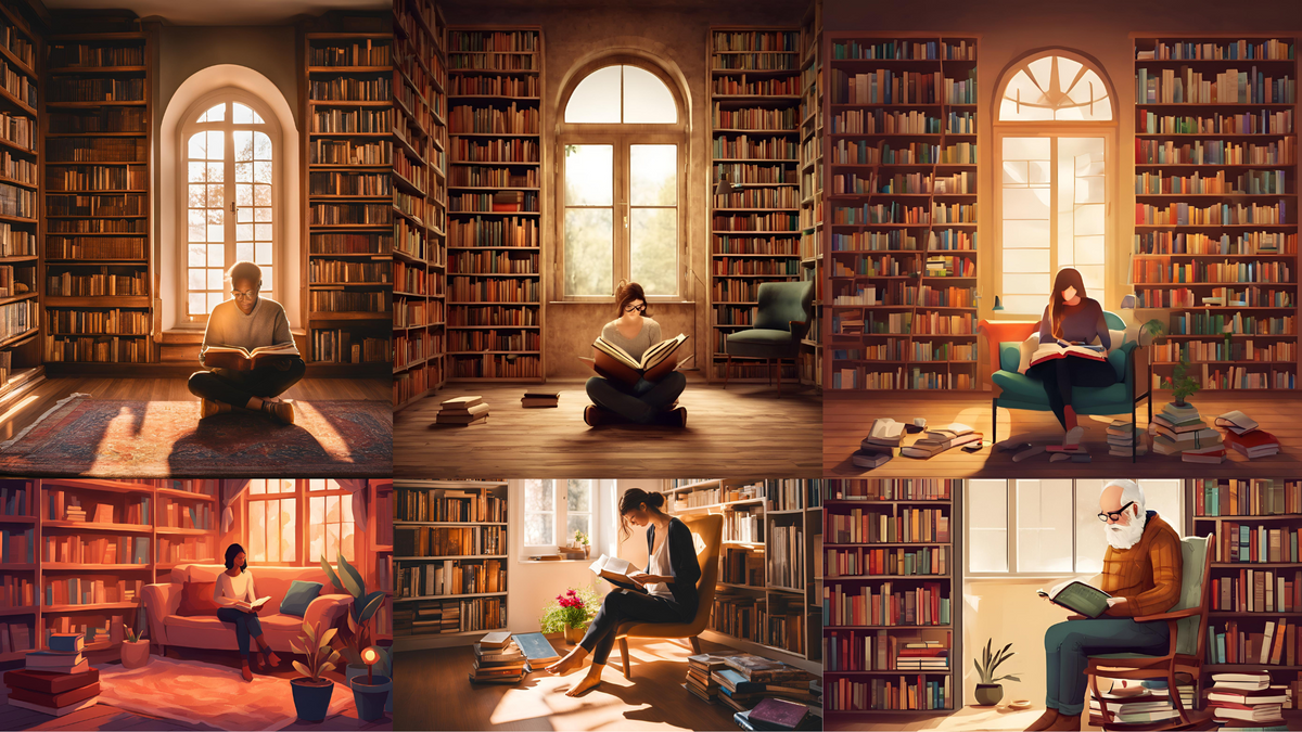 A Short Guide to Bibliotherapy – Book Therapy