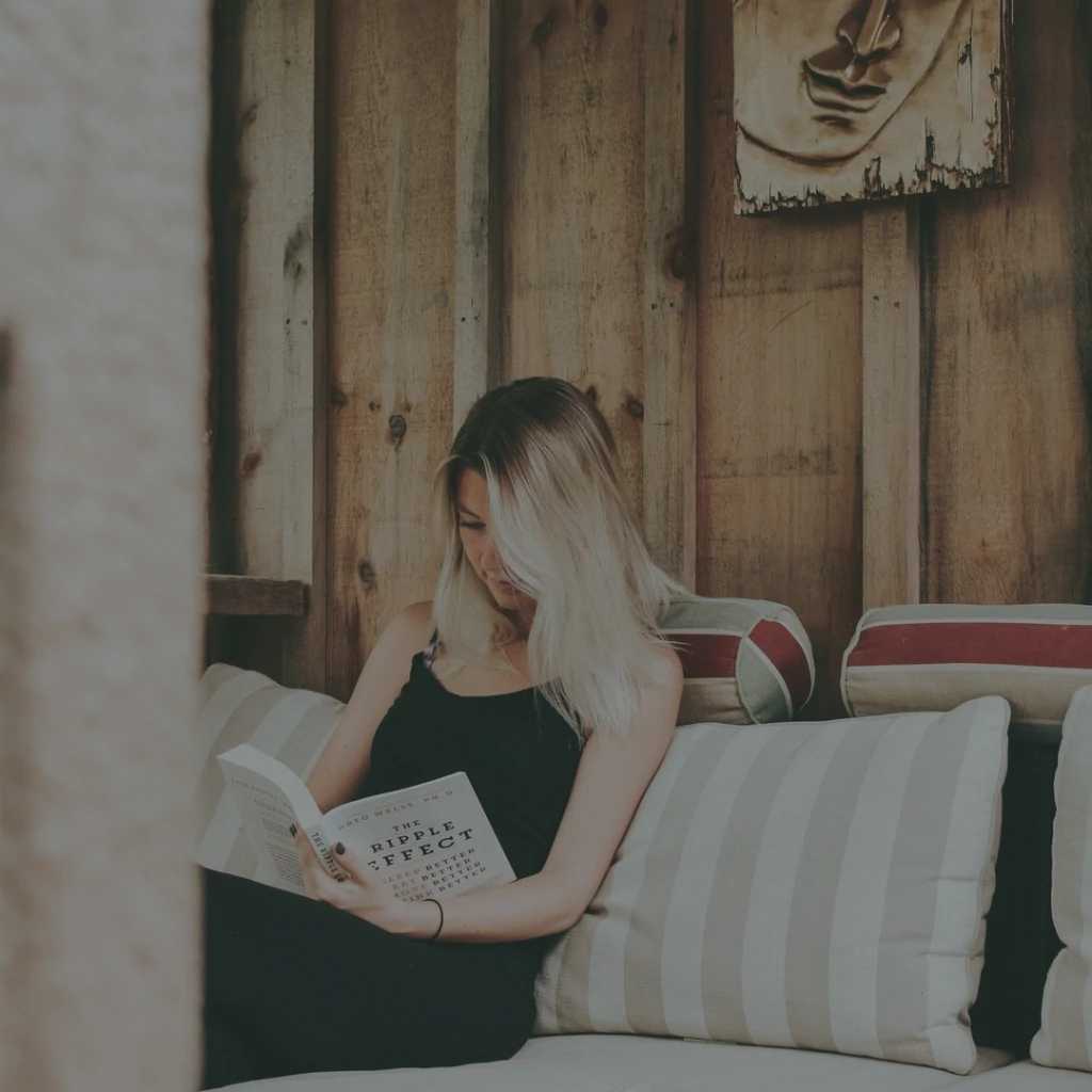 The concept of book therapy – Book Therapy