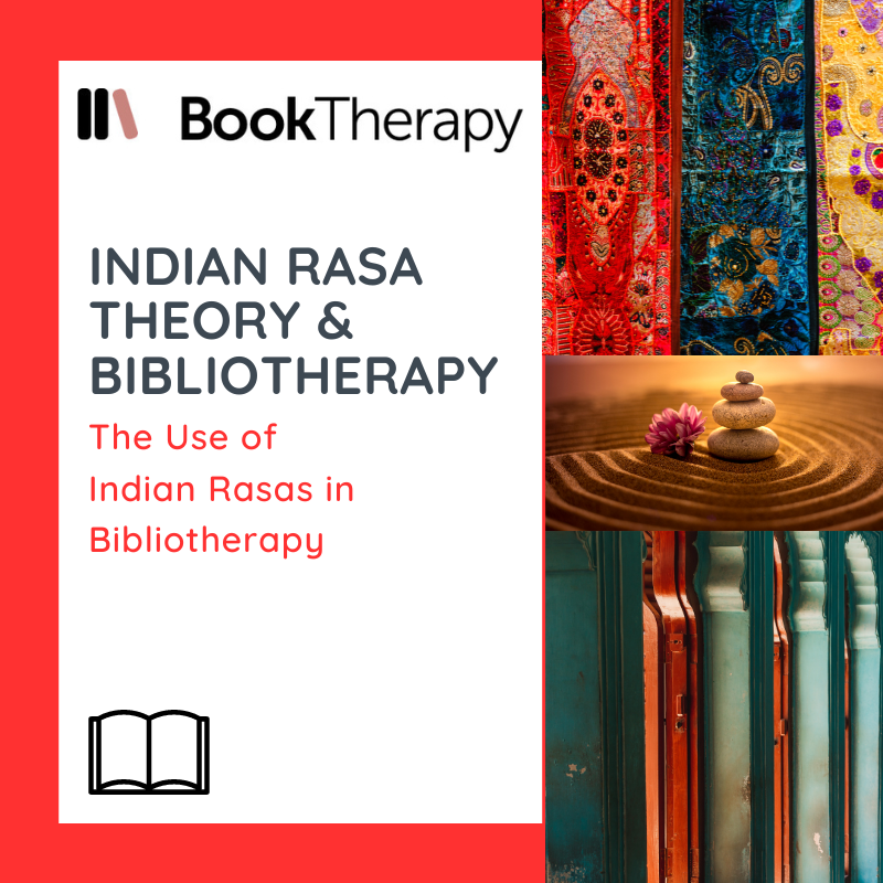 Indian Rasa Theory & Bibliotherapy | Book Therapy