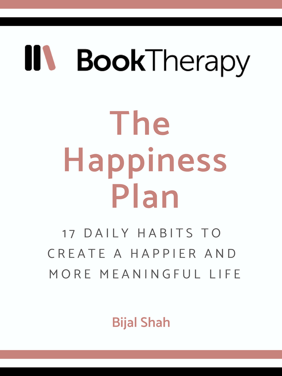 The Happiness Plan: 17 Daily Habits to Create a Happier and More ...