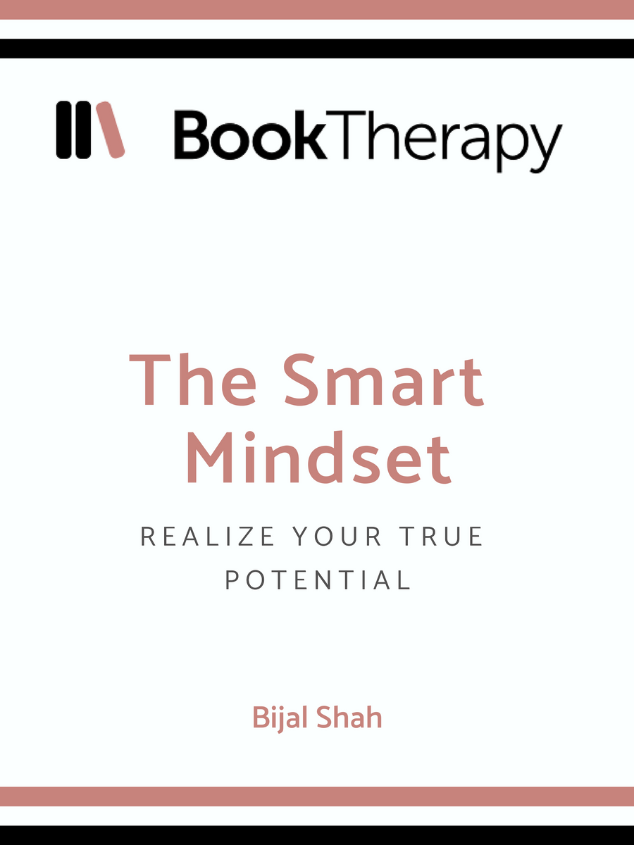 The Smart Mindset: Realize Your True Potential | Book Therapy